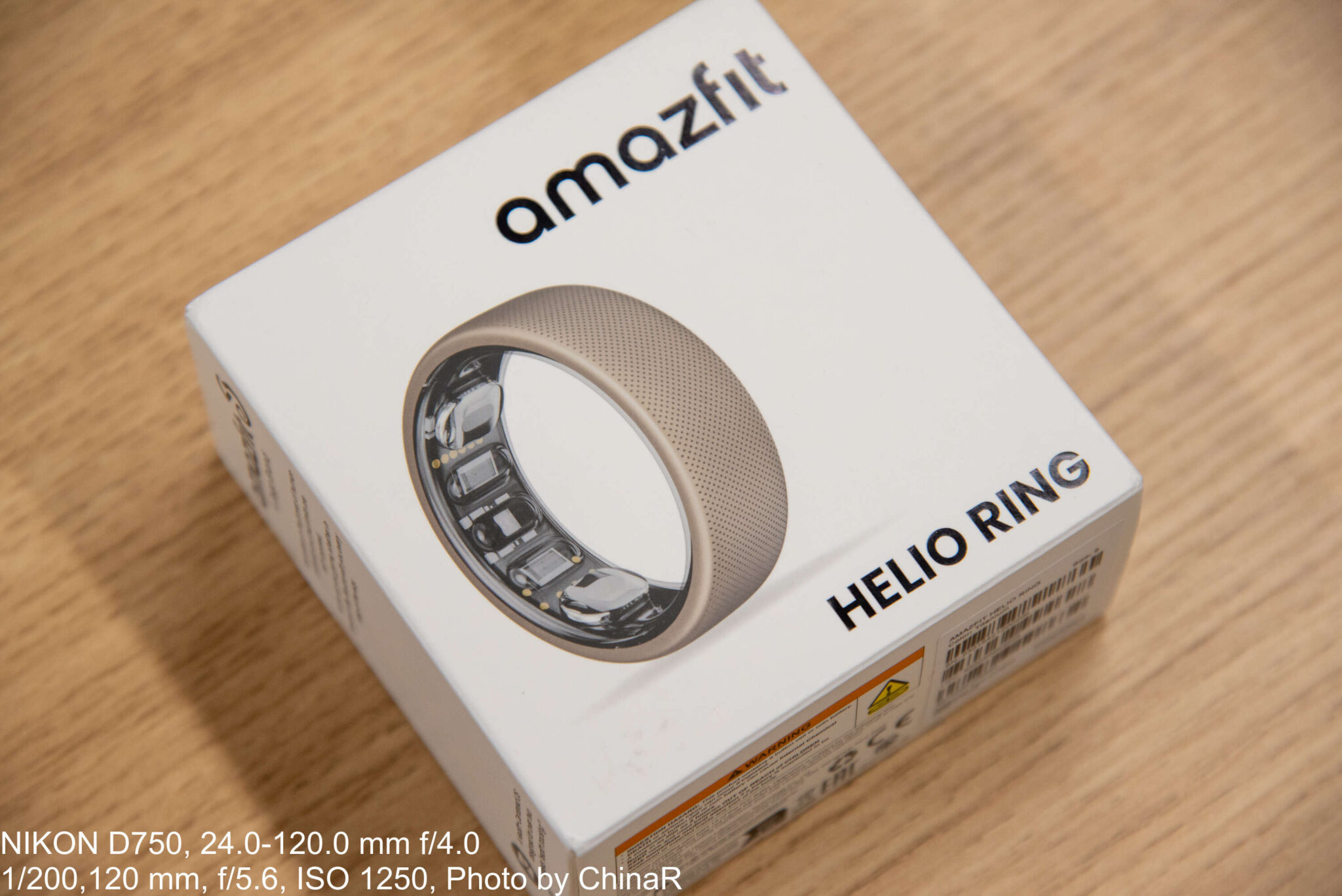 【Amazfit Helio Ring】指輪型デバイスHelio Ringの日本投入や、Zepp Healthの日本法人設立を発表 ...