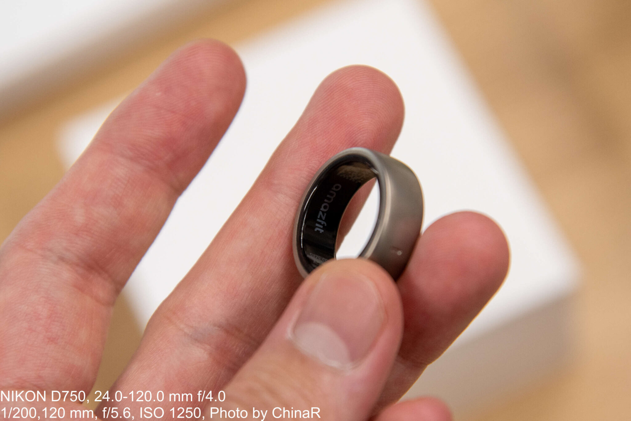 【Amazfit Helio Ring】指輪型デバイスHelio Ringの日本投入や、Zepp Healthの日本法人設立を発表 ...