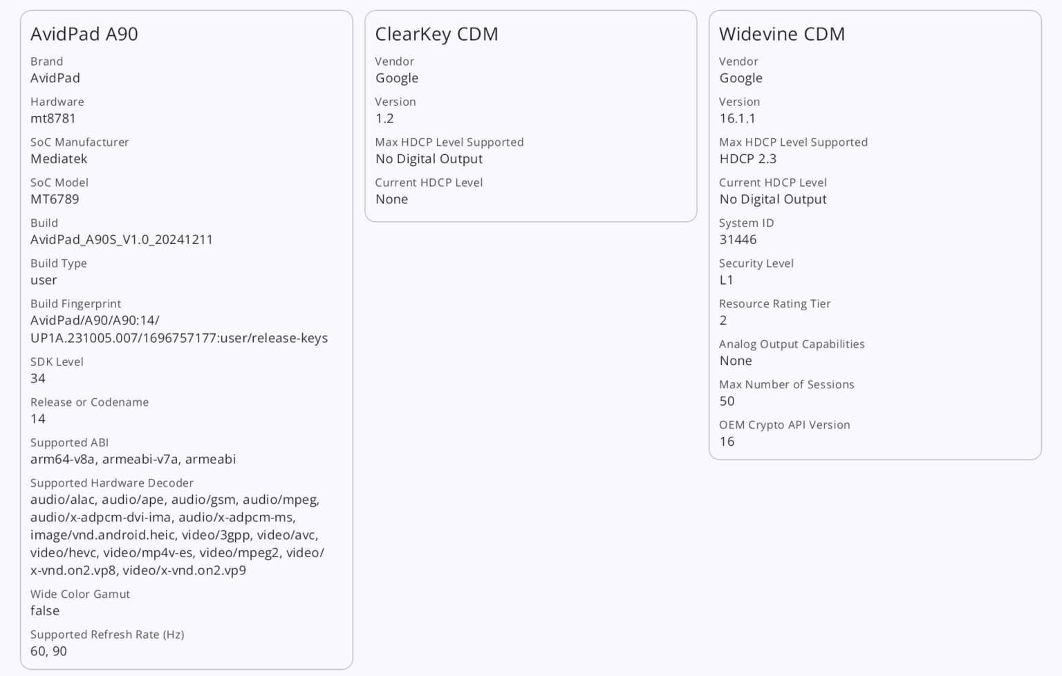 【AvidPad A90S】Helio G99搭載・AnTuTu36万点！4G通信対応で快適な11インチAndroidタブレット、AvidPad A90Sレビュー – ChinaR(ちなーる)