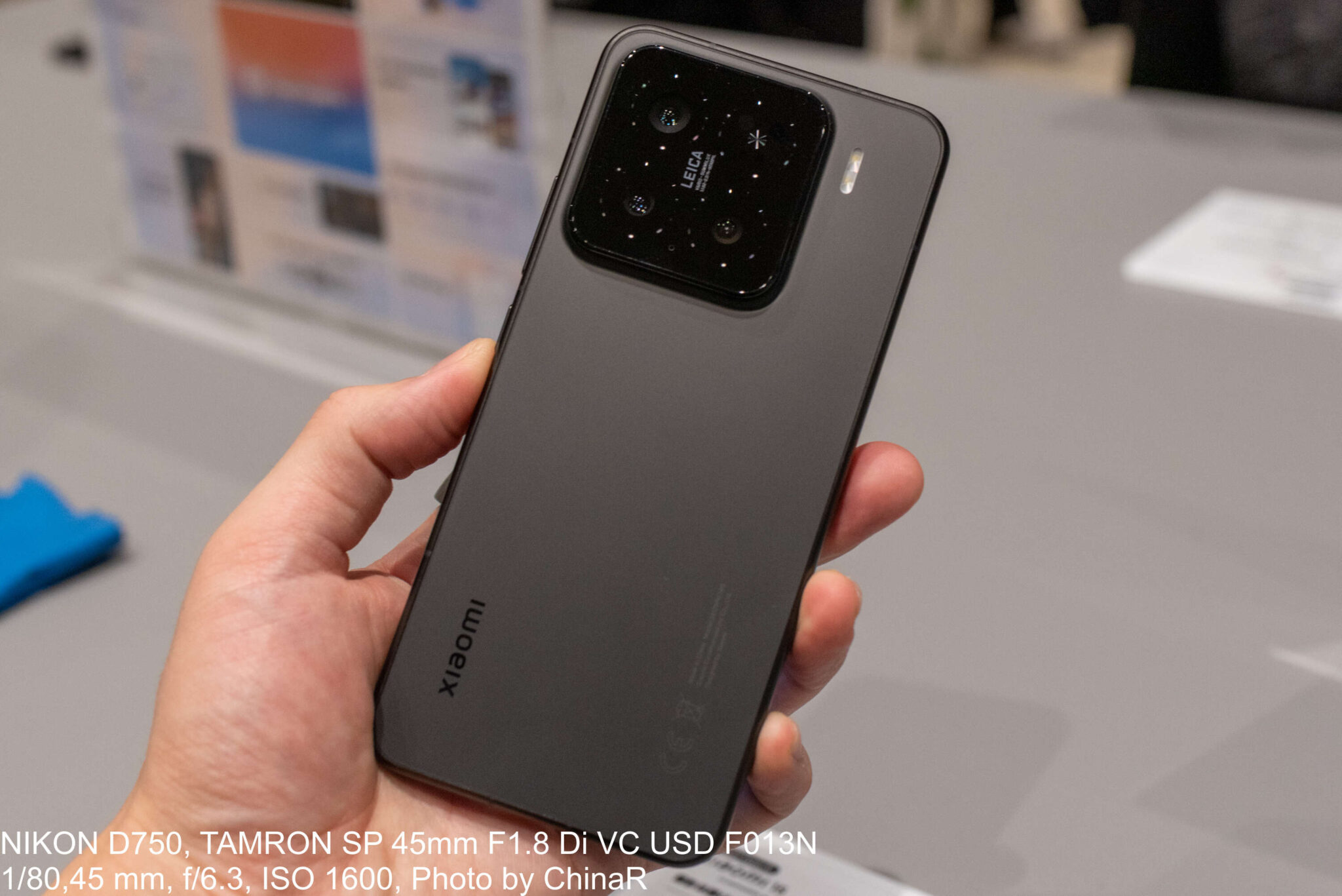 【Xiaomi 15】Xiaomi 15日本初上陸！6.36インチコンパクト設計×ライカカメラ×Snapdragon 8 Elite搭載のハイエンド性能をハンズオンレポート – ChinaR ...